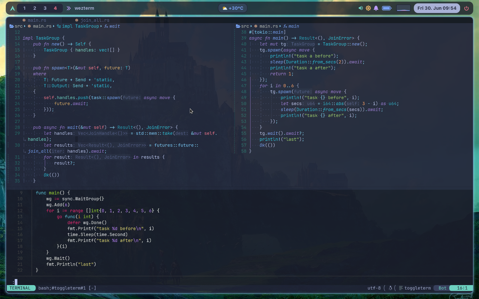 Hanchin Hsieh / 天然物有機化学 (@yuchanns@ani.work) - Aniwork Network