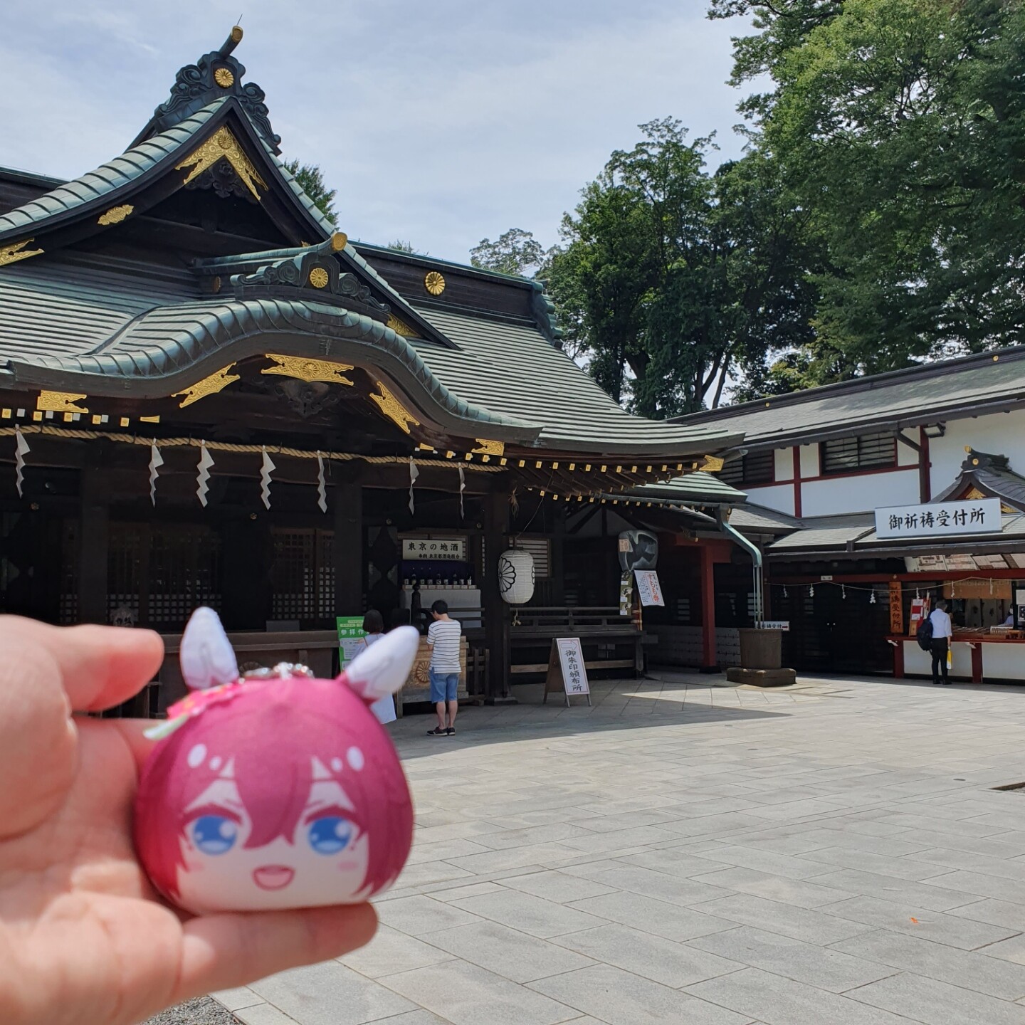 푸른피리 (@greenpiri6@ani.work) - Aniwork Network