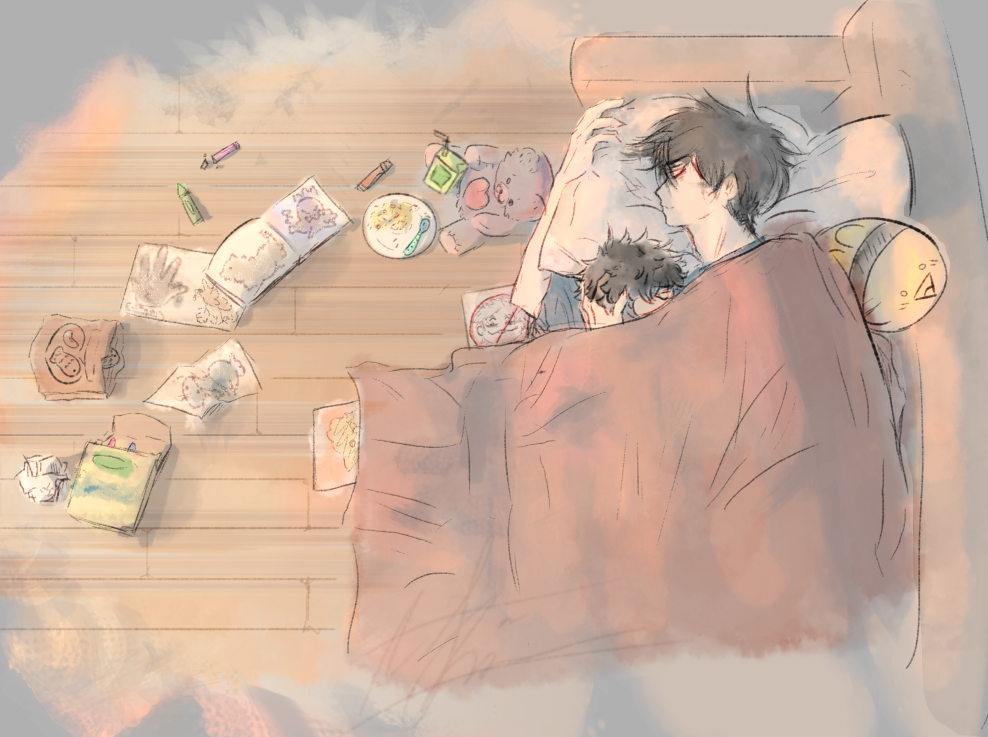 Artkita (@apatheticakita@ani.work) - Aniwork Network