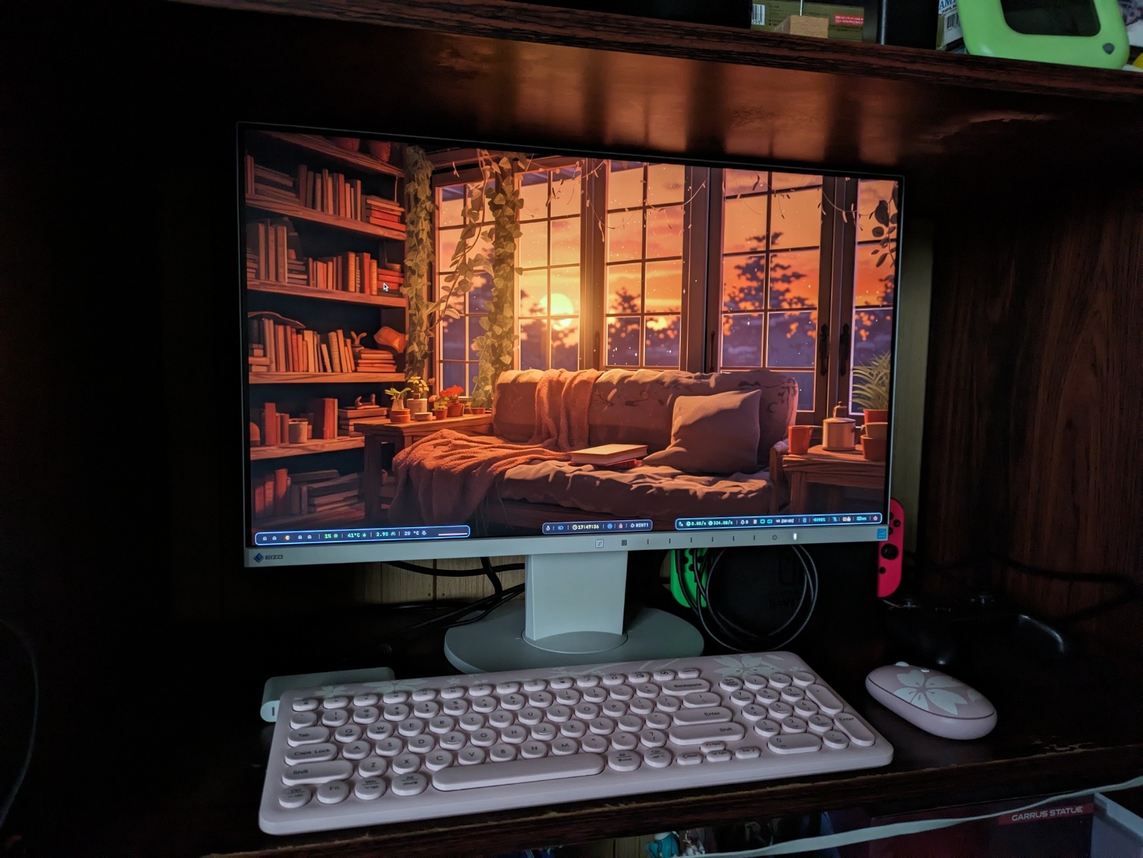 めえにゃん / Meinyan (@Su_melan@ani.work) - Aniwork Network