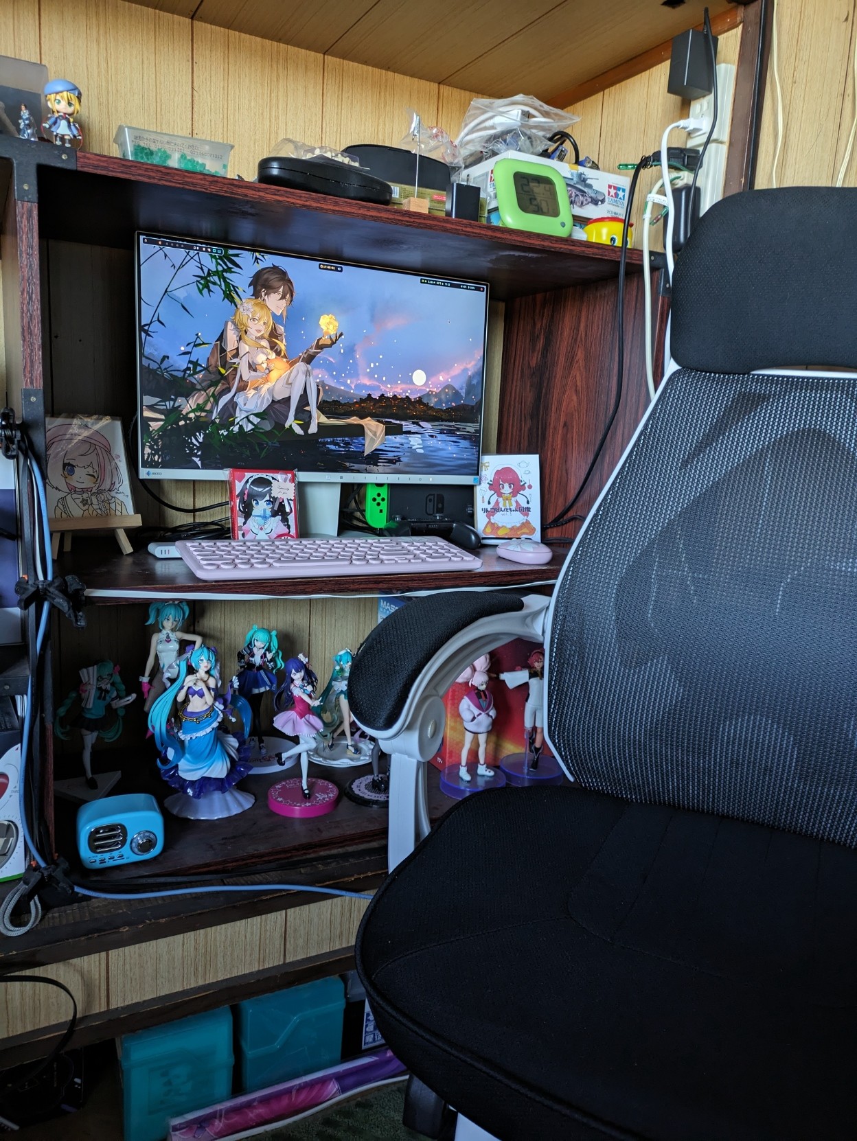 めえにゃん / Meinyan (@Su_melan@ani.work) - Aniwork Network